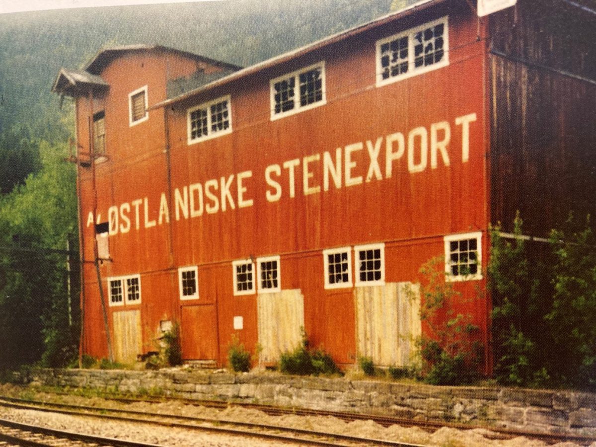 Bårstad og Sagflaten - De Røde Veiene